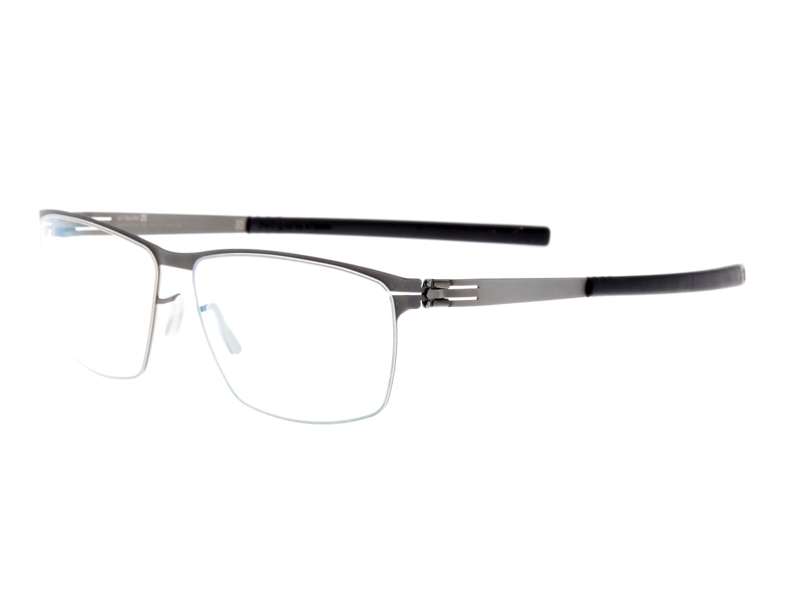 アイシーベルリン Sven H.-Graphite/Black|メガネのオーマイ アイシーベルリン Sven H.-Graphite/Black|メガネのオーマイ