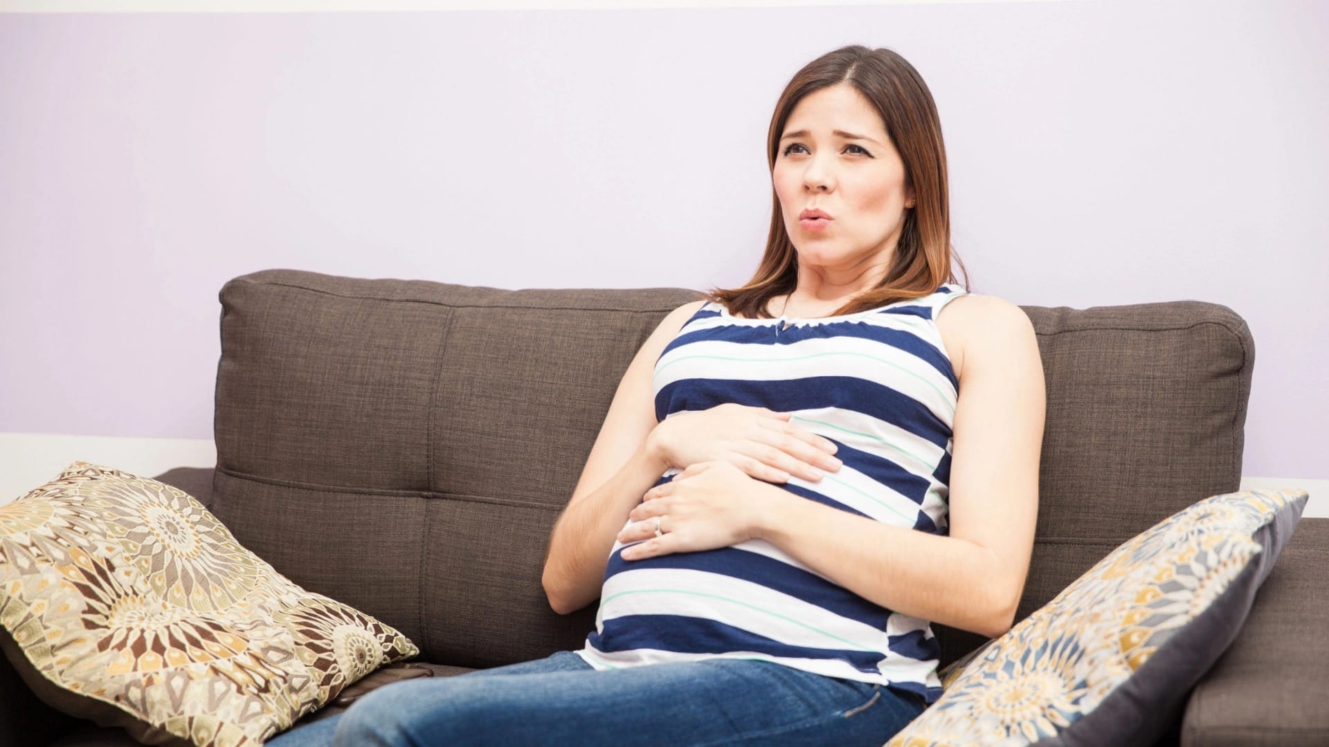 Shortness Of Breath In Pregnancy Causes And Treatment Omooma