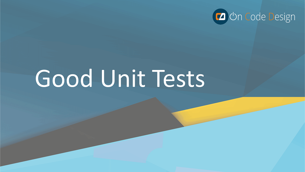 Unit Testing Training