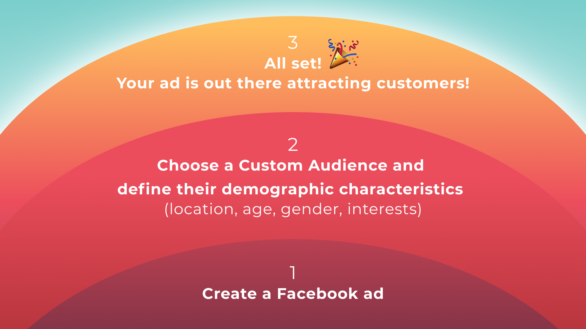 Facebook Custom Audience