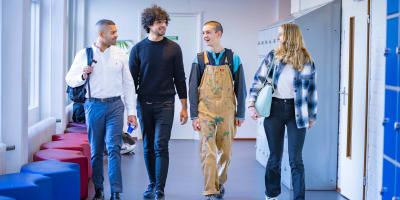 VAVO Lyceum Utrecht | Trainees in onderwijs