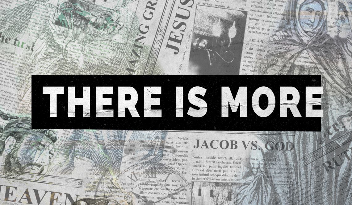 There Is More | ONE&ALL Church | ONE&ALL Church