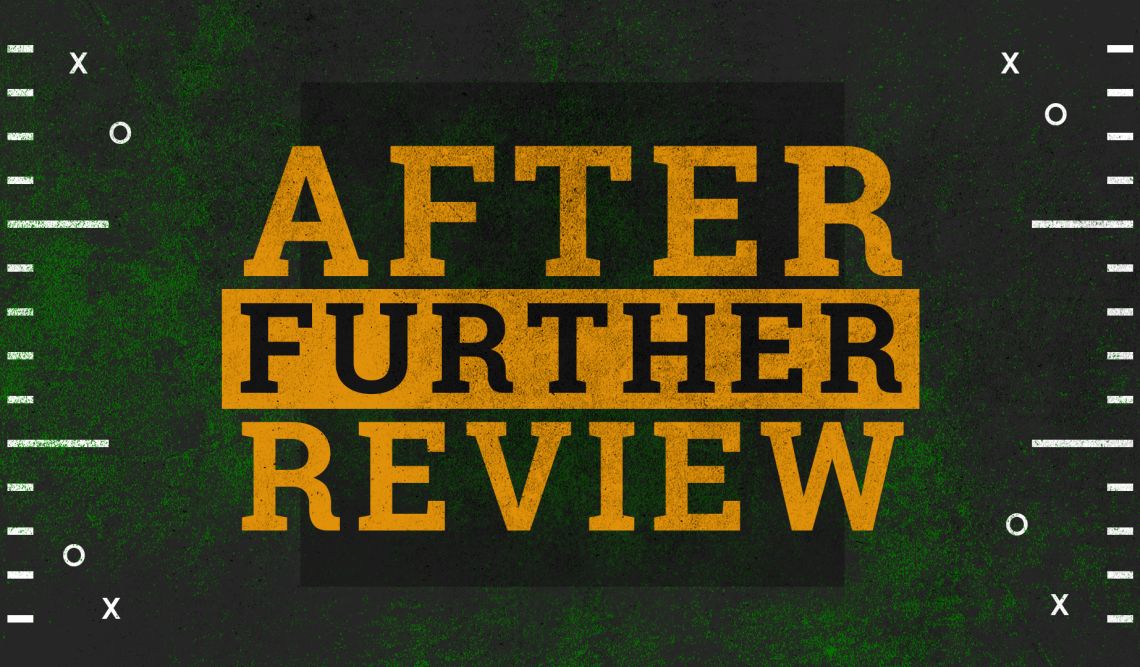 After Further Review | ONE&ALL Church | ONE&ALL Church