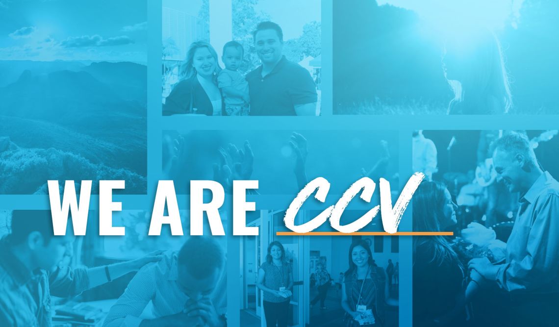 We Are CCV | ONE&ALL Church | ONE&ALL Church