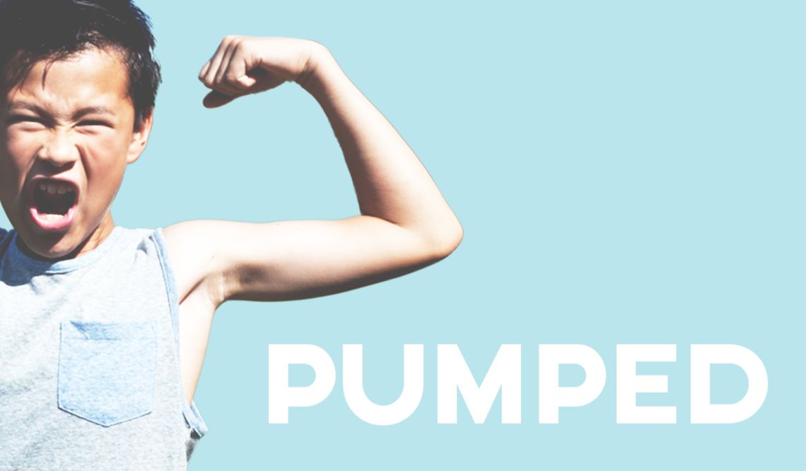 Pumped | ONE&ALL Church | ONE&ALL Church