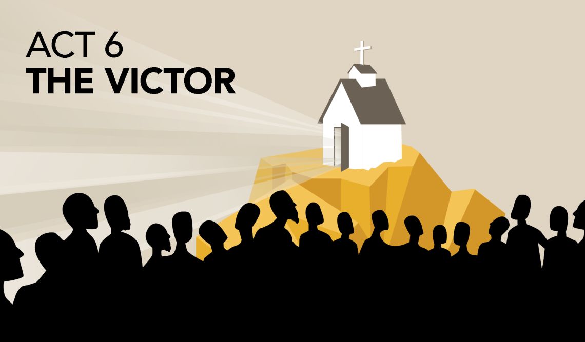 The Story: Act 6 | ONE&ALL Church | ONE&ALL Church