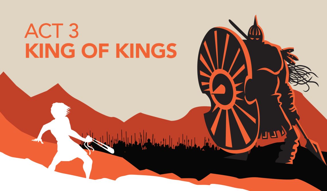 The Story: Act 3 | ONE&ALL Church | ONE&ALL Church