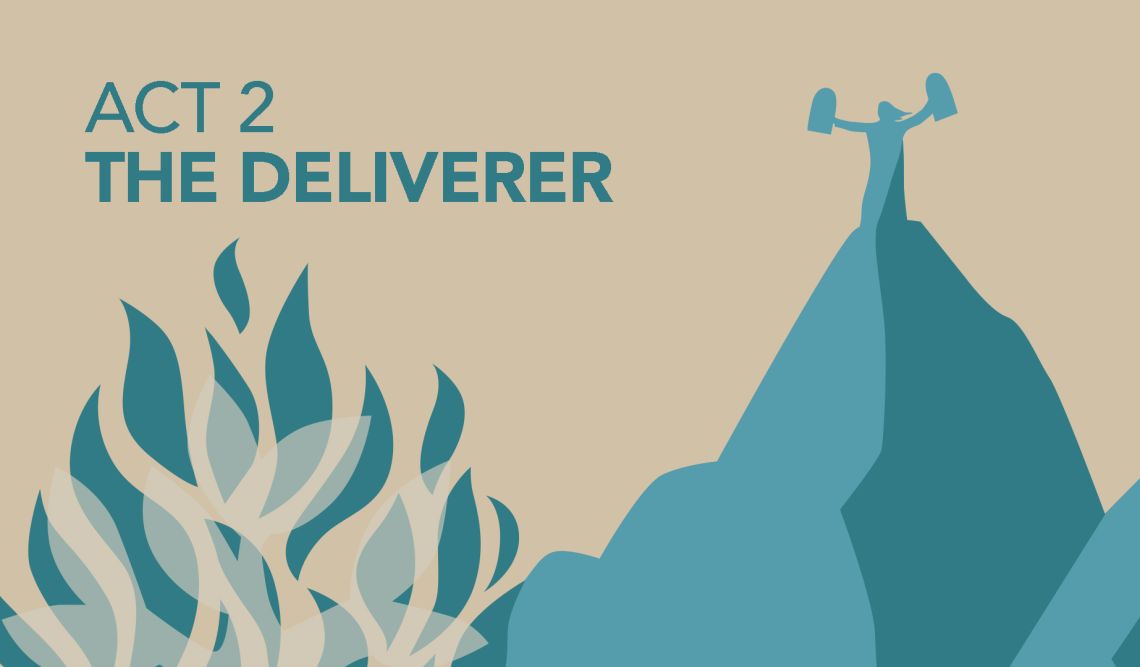 The Story: Act 2 | ONE&ALL Church | ONE&ALL Church
