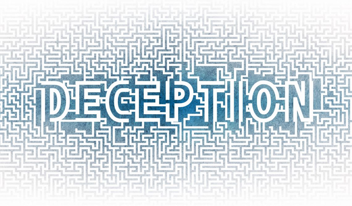 Deception | ONE&ALL Church | ONE&ALL Church