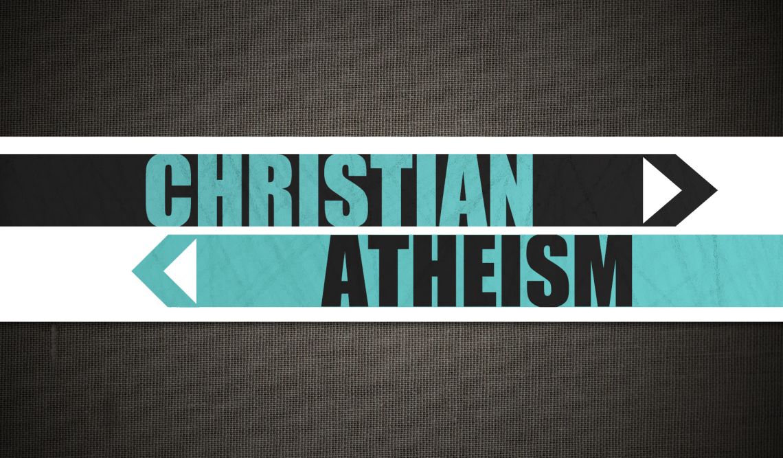 Christian Atheism | ONE&ALL Church | ONE&ALL Church
