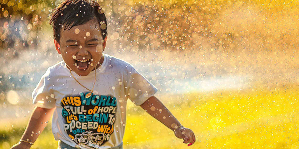 Like A Child | ONE&ALL Church | ONE&ALL Church