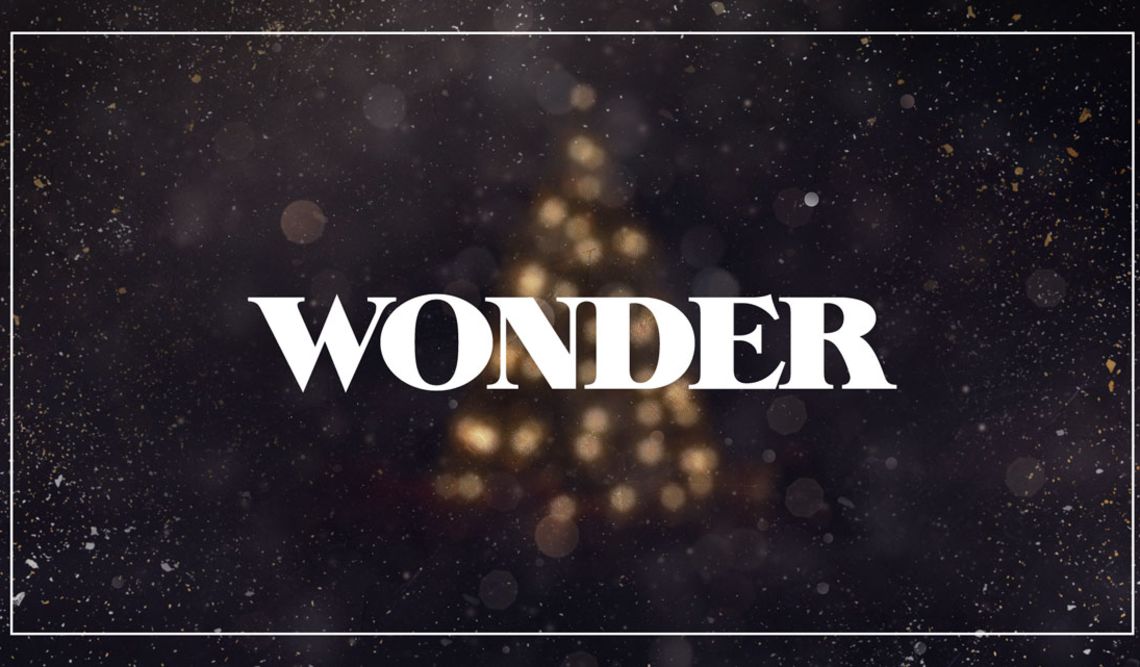 Wonder | ONE&ALL Church | ONE&ALL Church