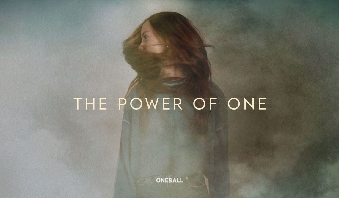 The Power Of One | ONE&ALL Church | ONE&ALL Church