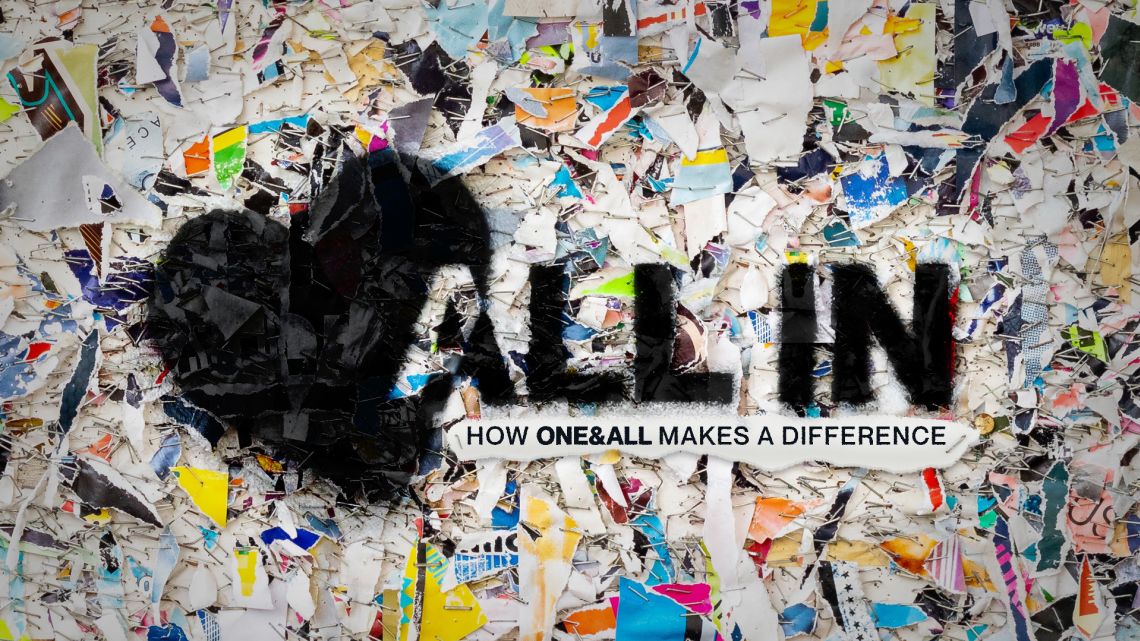 All In | ONE&ALL Church | ONE&ALL Church