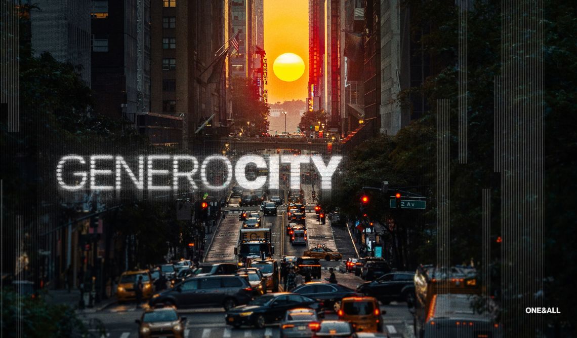 Generocity | ONE&ALL Church | ONE&ALL Church