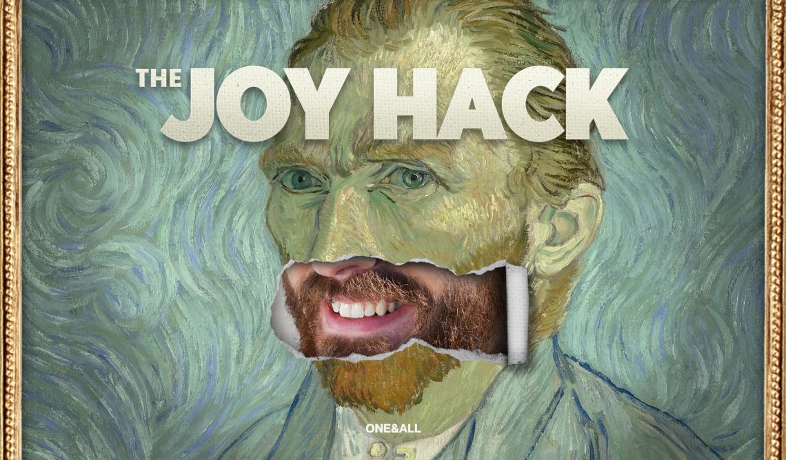 The Joy Hack | ONE&ALL Church | ONE&ALL Church