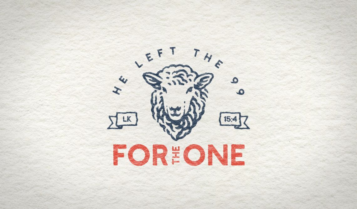 For the One | ONE&ALL Church | ONE&ALL Church