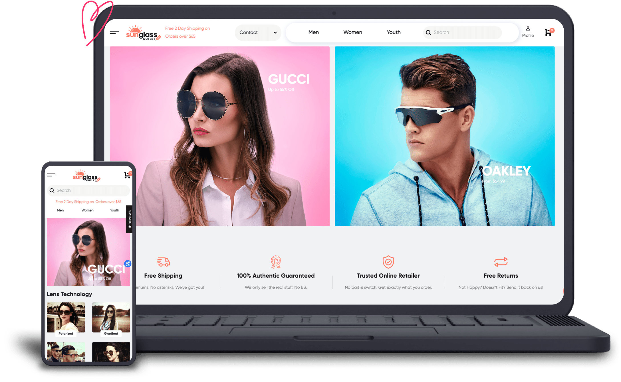 Full Stack BigCommerce Agency - 1Center