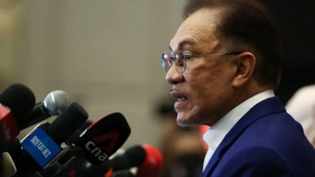 希盟领袖：安华或最快今午宣誓任相 - 8world