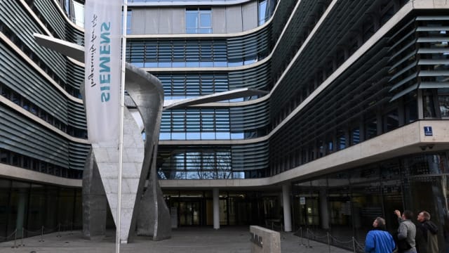 西门子集团或裁退全球5000名员工 - 8world