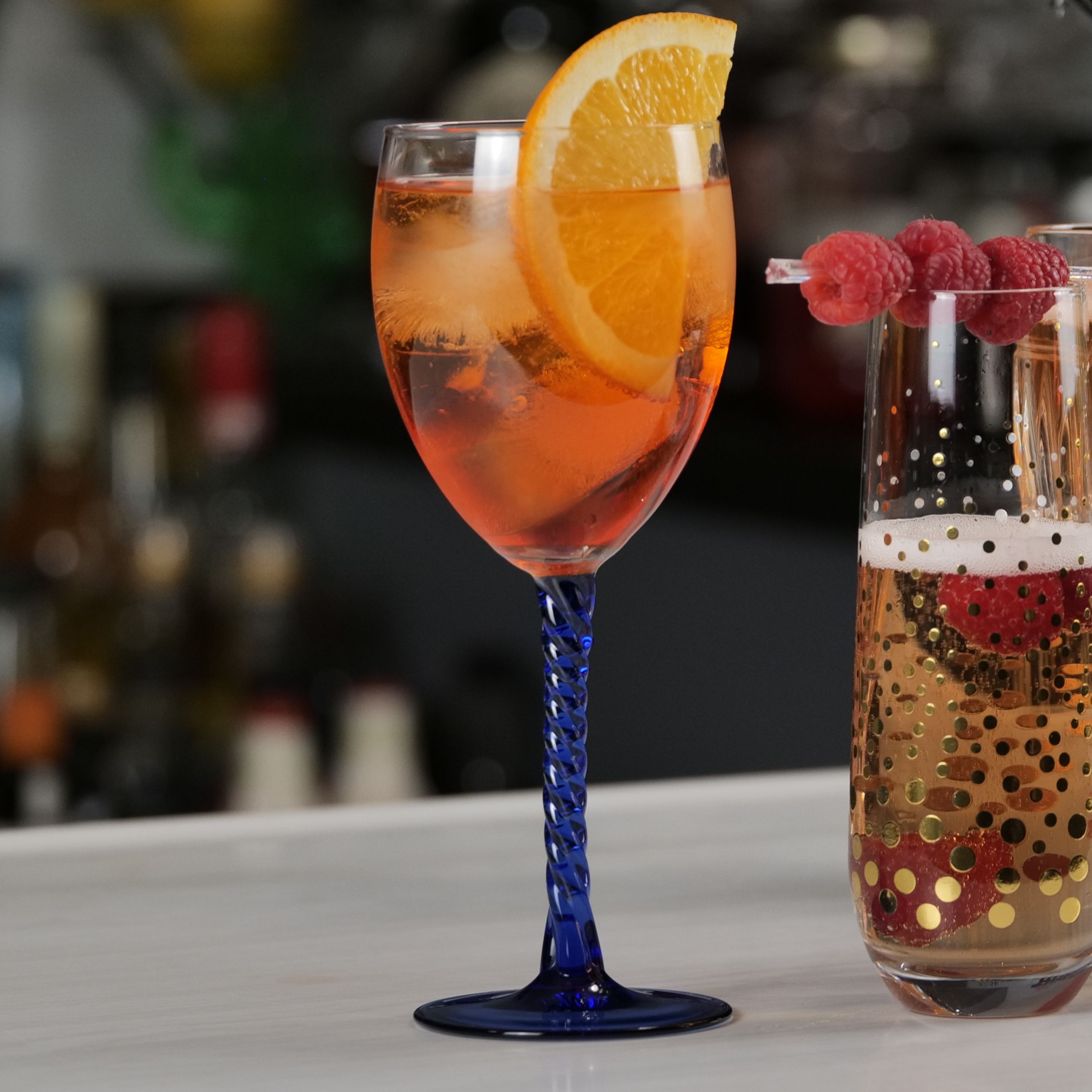 Aperol Spritz cocktail recipe