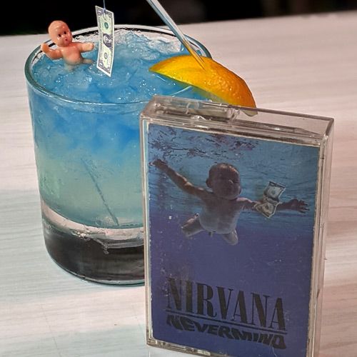 Nirvana Nevermind Cocktail cocktail recipe