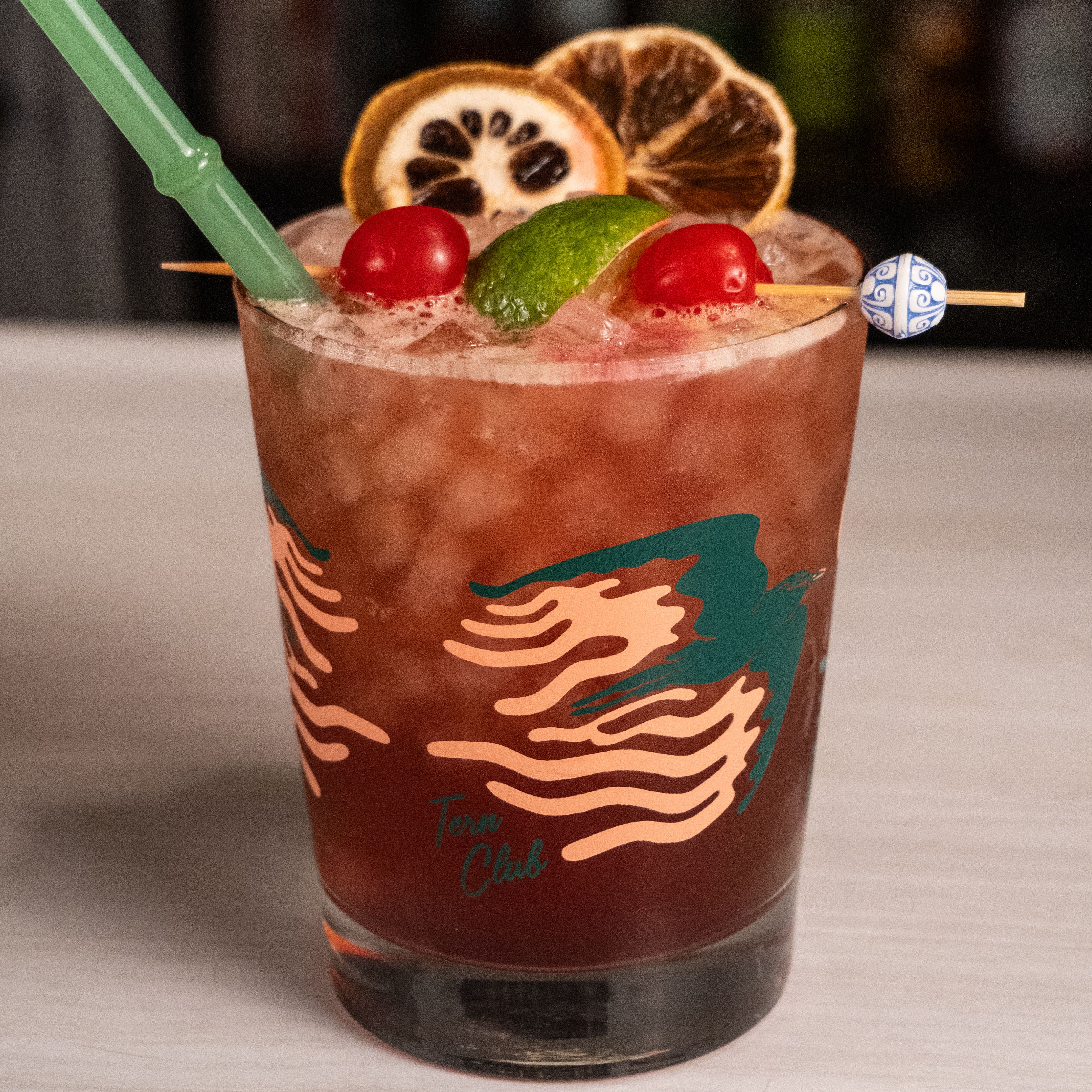 Singapore Sling cocktail recipe
