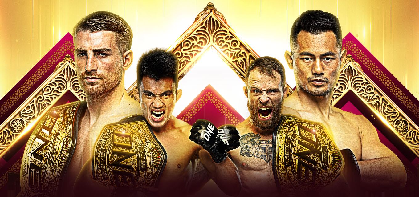 ONE Championship Fights: Online Live MMA Streams, Replays, Highlights ...