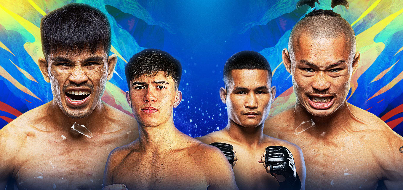ONE Championship Fights: Online Live MMA Streams, Replays, Highlights ...