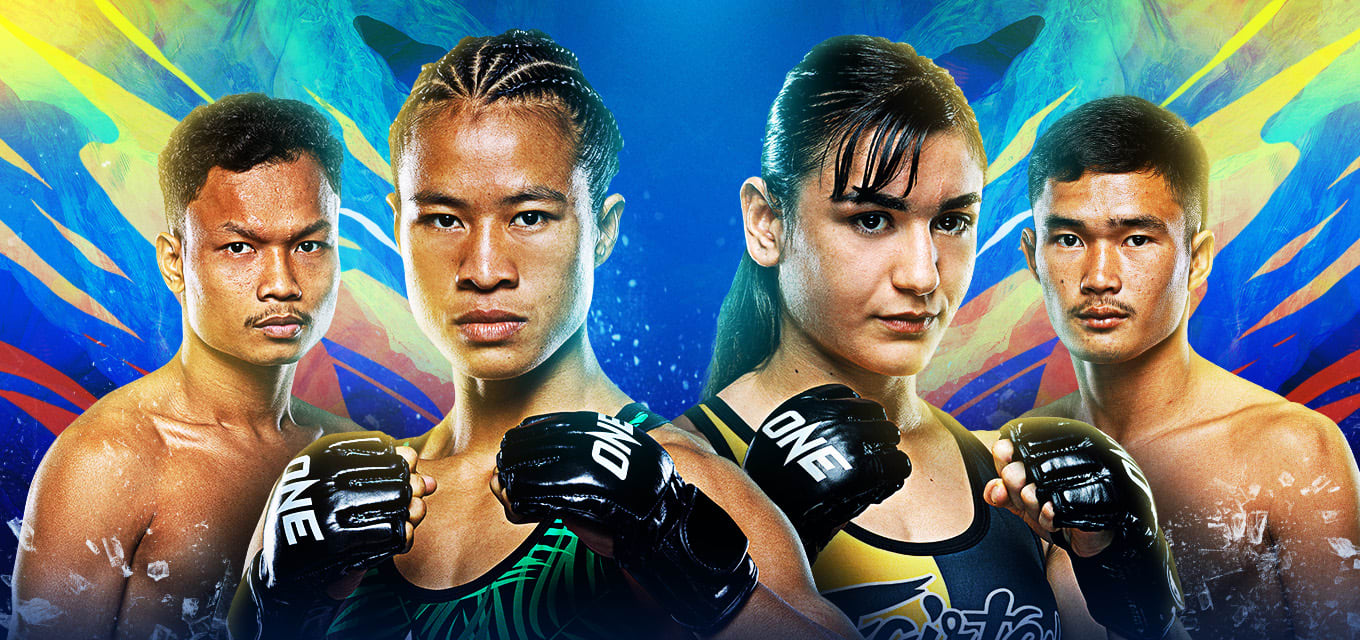 ONE Championship Fights: Online Live MMA Streams, Replays, Highlights ...