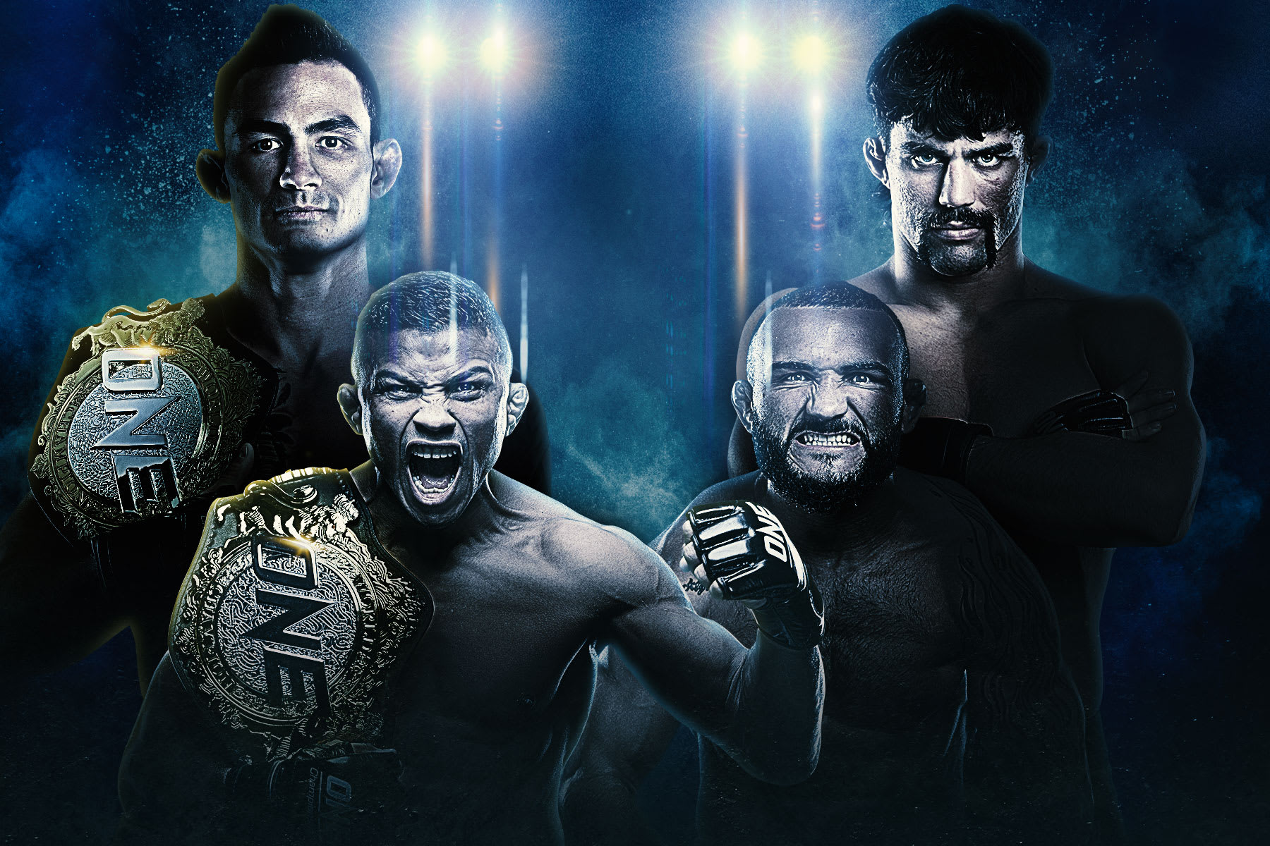 Watch LIGHTS OUT Online - watch.onefc.com