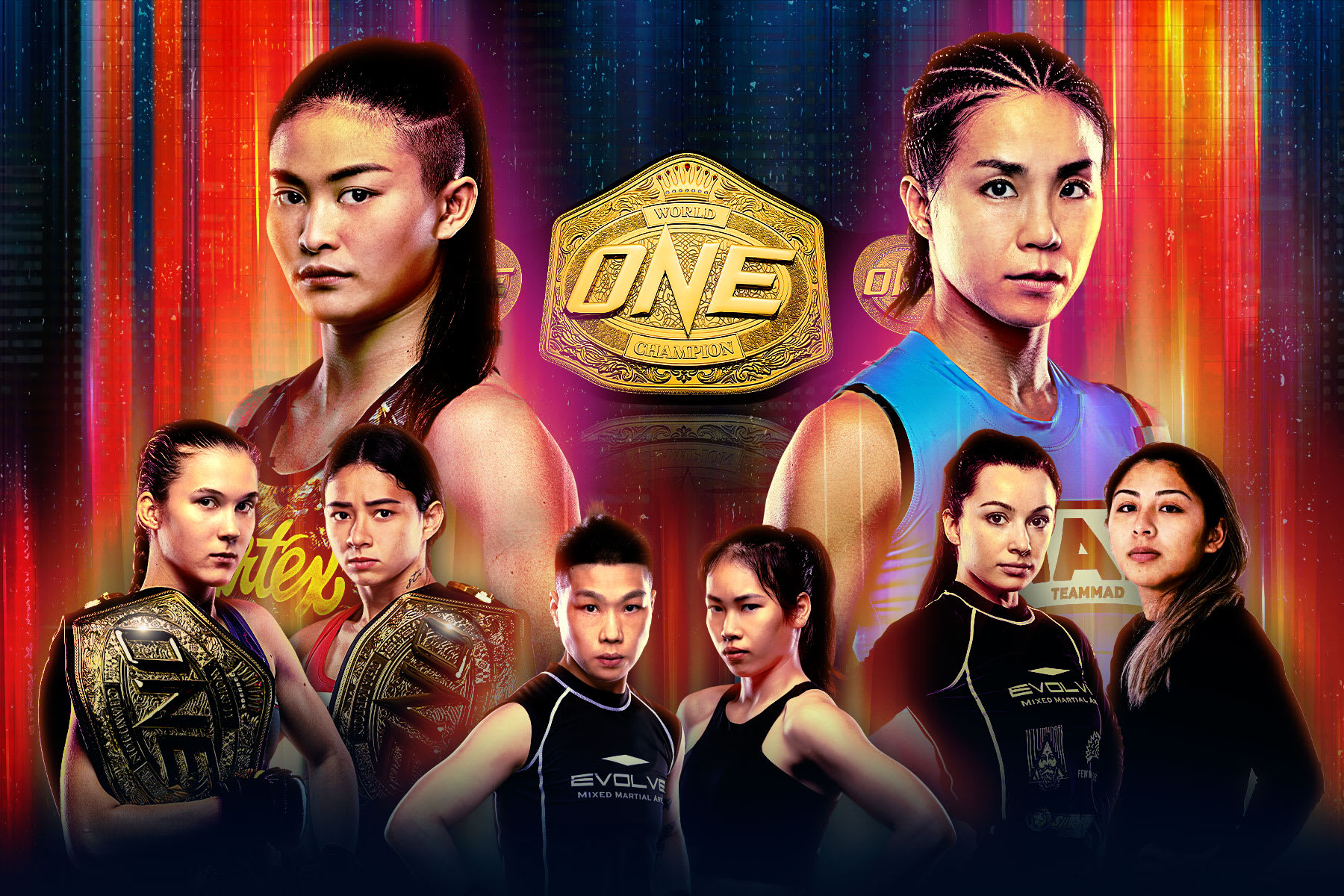 Watch ONE FIGHT NIGHT 14: STAMP VS. HAM ON PRIME VIDEO Online - watch ...