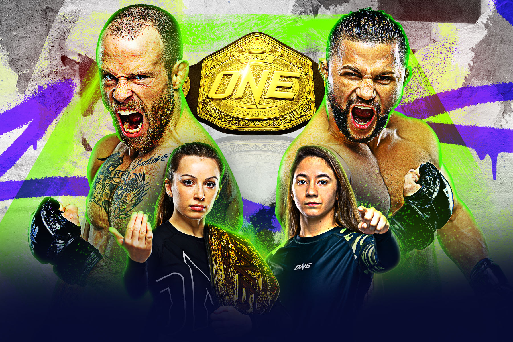Watch ONE FIGHT NIGHT 24: BROOKS VS. BALART ON PRIME VIDEO Online - watch.onefc.com