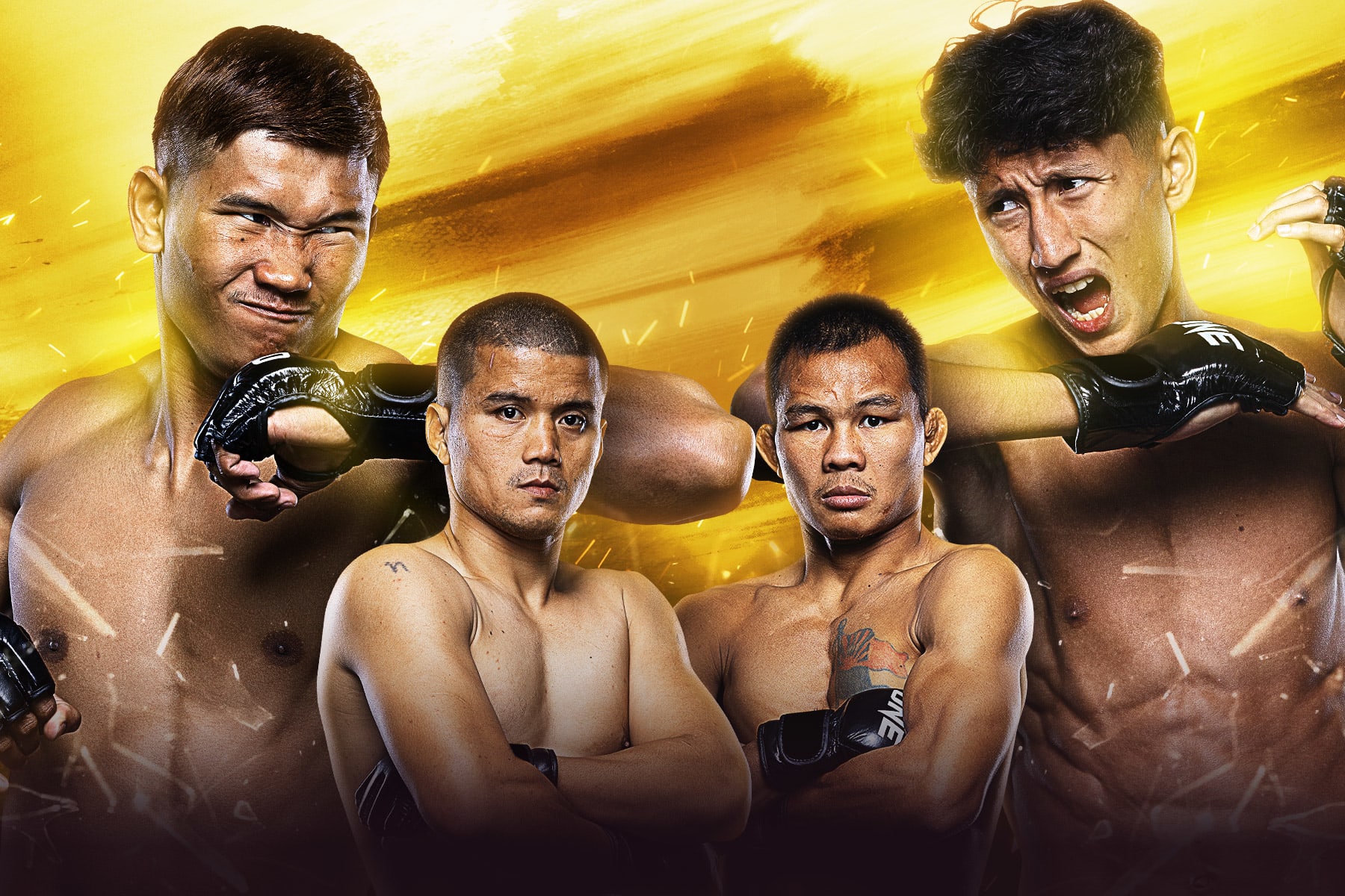 Watch ONE Friday Fights 69 Online - watch.onefc.com