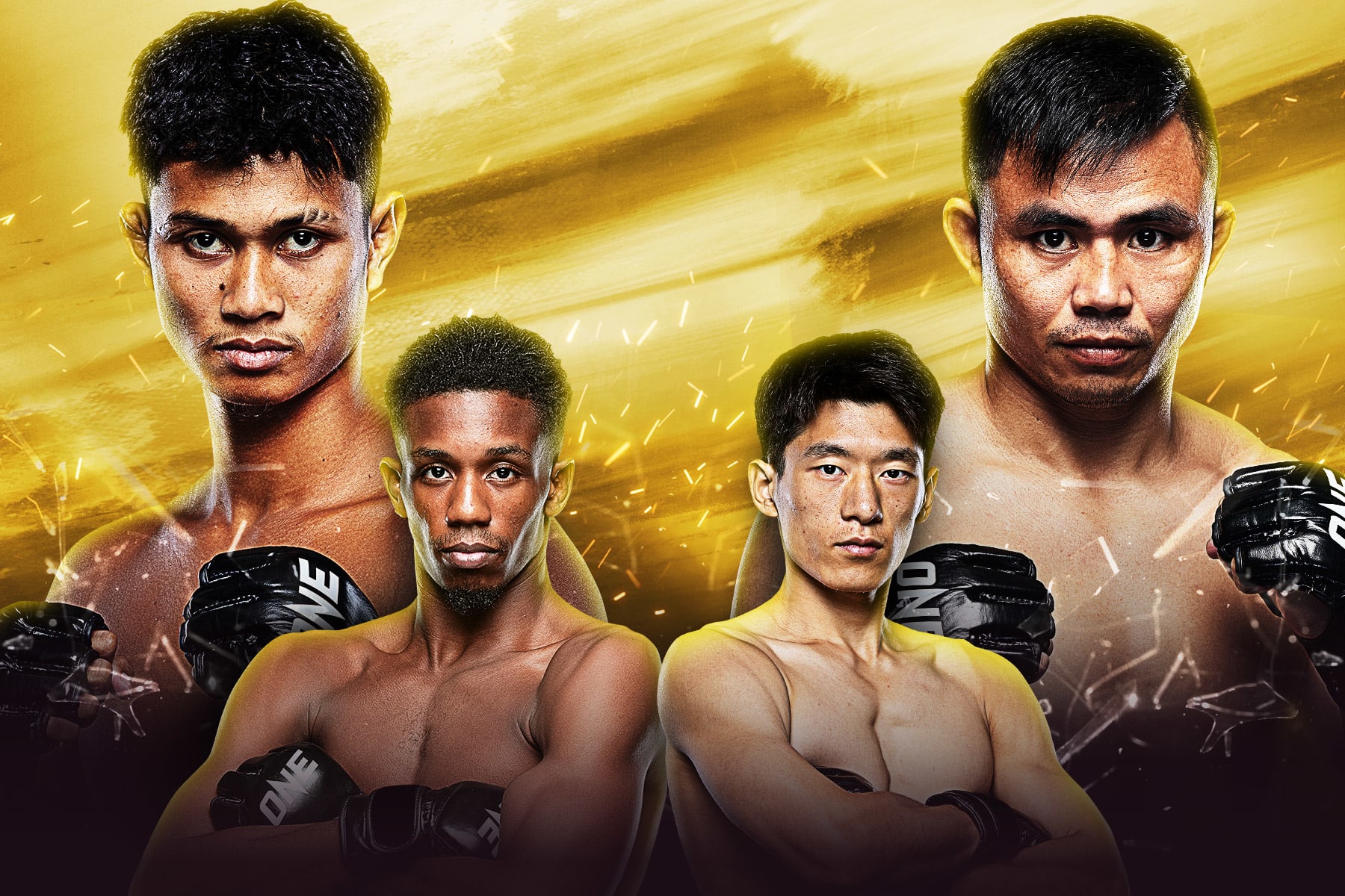 Watch ONE Friday Fights 87 Online - watch.onefc.com