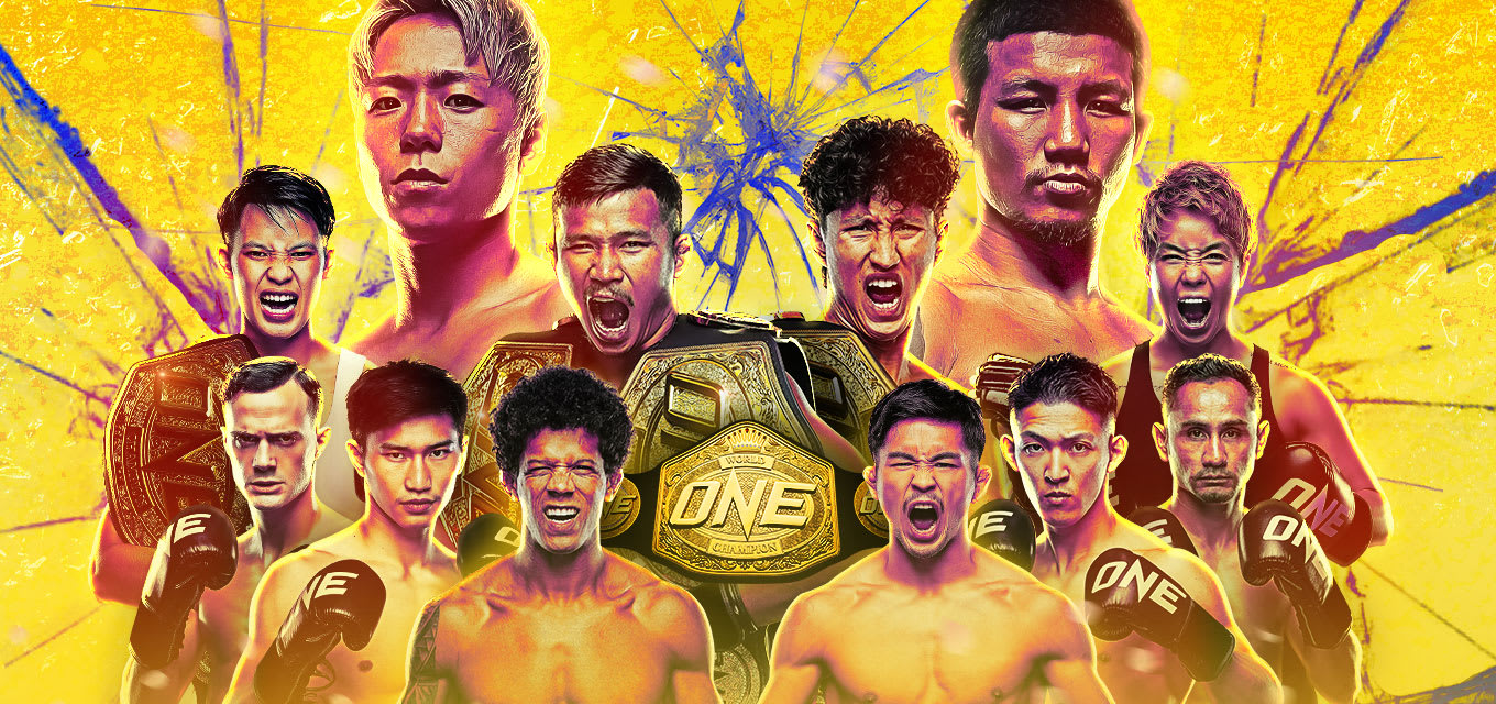 2025年3月23日ONE172 – 战卡[全程视频] 武尊vs罗唐 | ONE Championship 172: Takeru vs. Rodtang