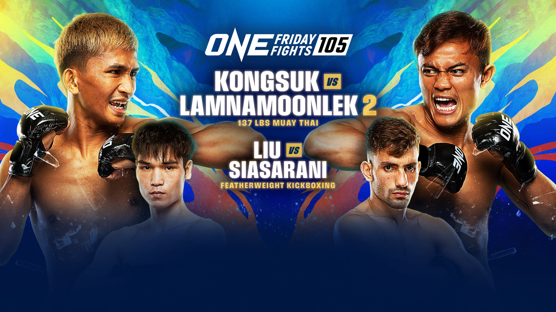 ONE冠军赛 - one冠军赛中文直播ONE Fighting Championship
