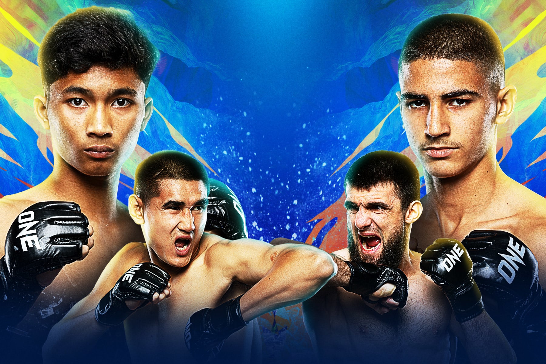 Watch ONE Friday Fights 116 Online - watch.onefc.com