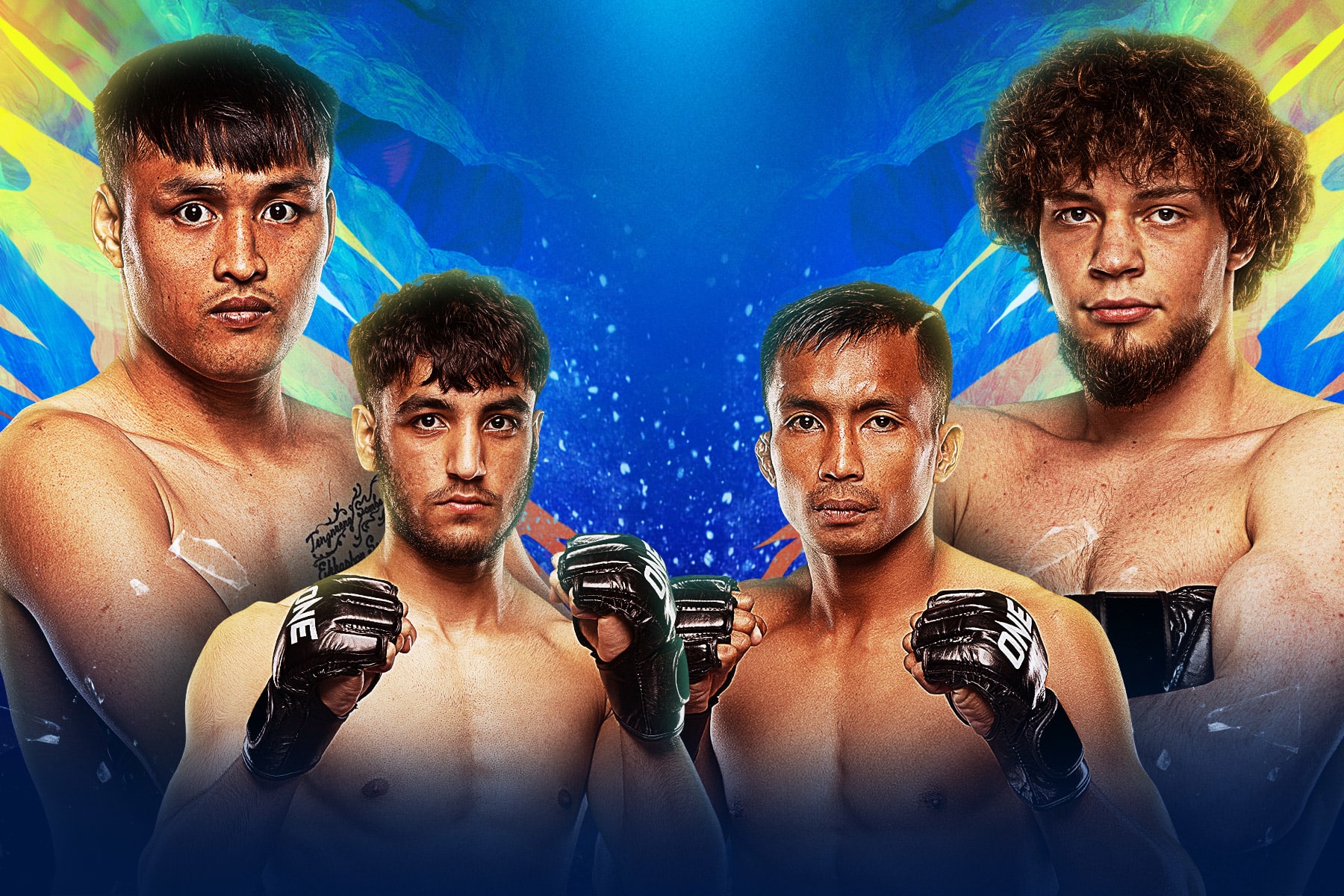 Watch ONE Friday Fights 121 Online - watch.onefc.com