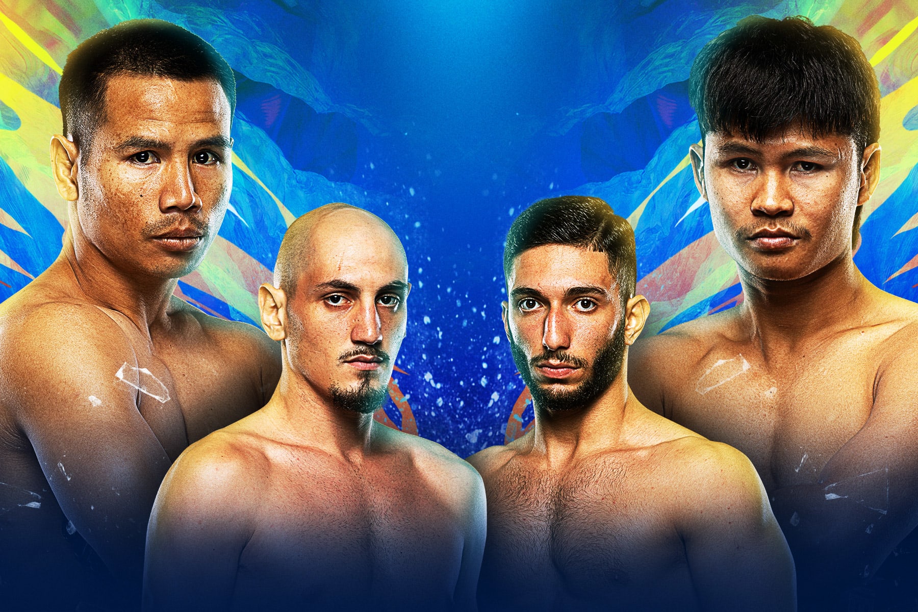 Watch ONE Friday Fights 120 Online - watch.onefc.com