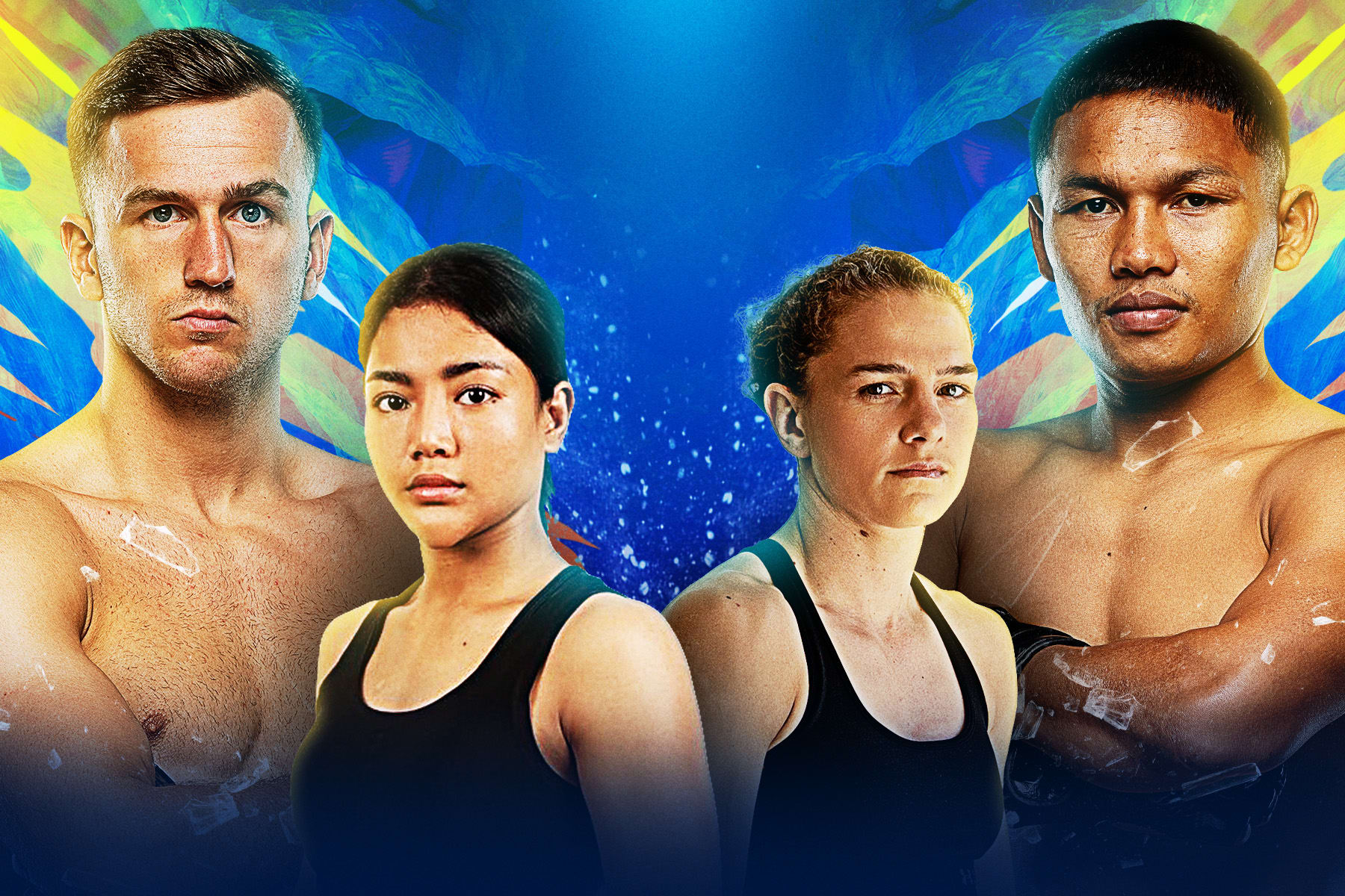 Watch ONE Friday Fights 128 Online - watch.onefc.com