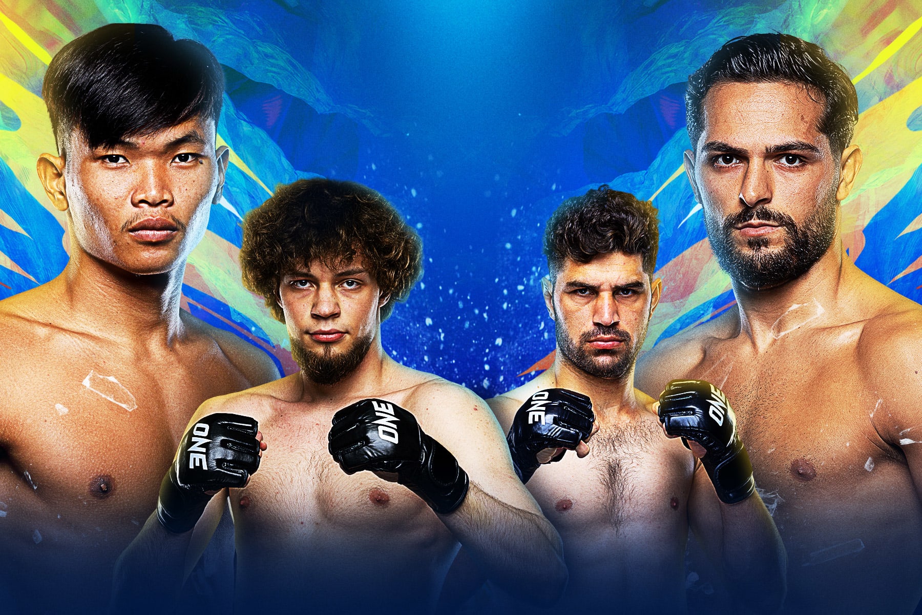 Watch ONE Friday Fights 136 Online - watch.onefc.com