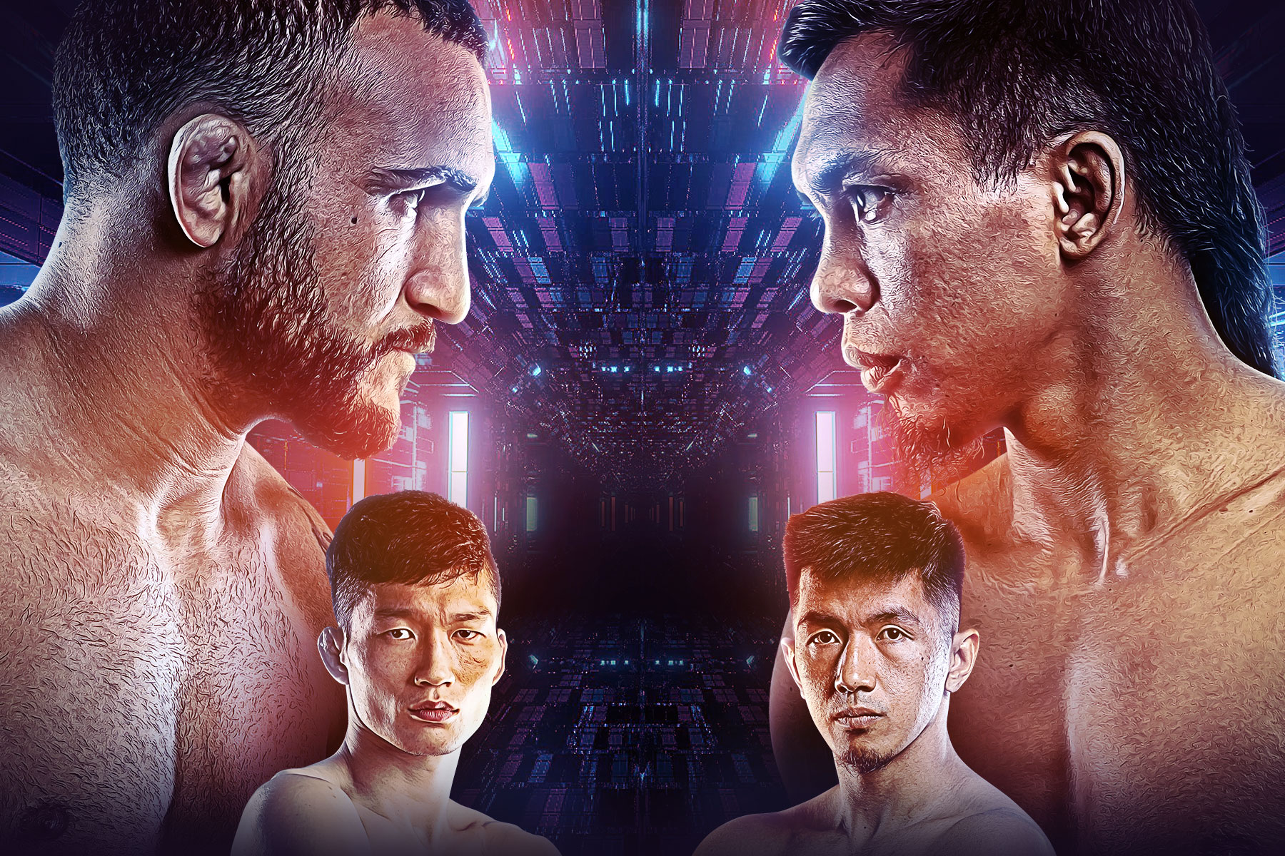 Watch Inside the Matrix III Online - watch.onefc.com