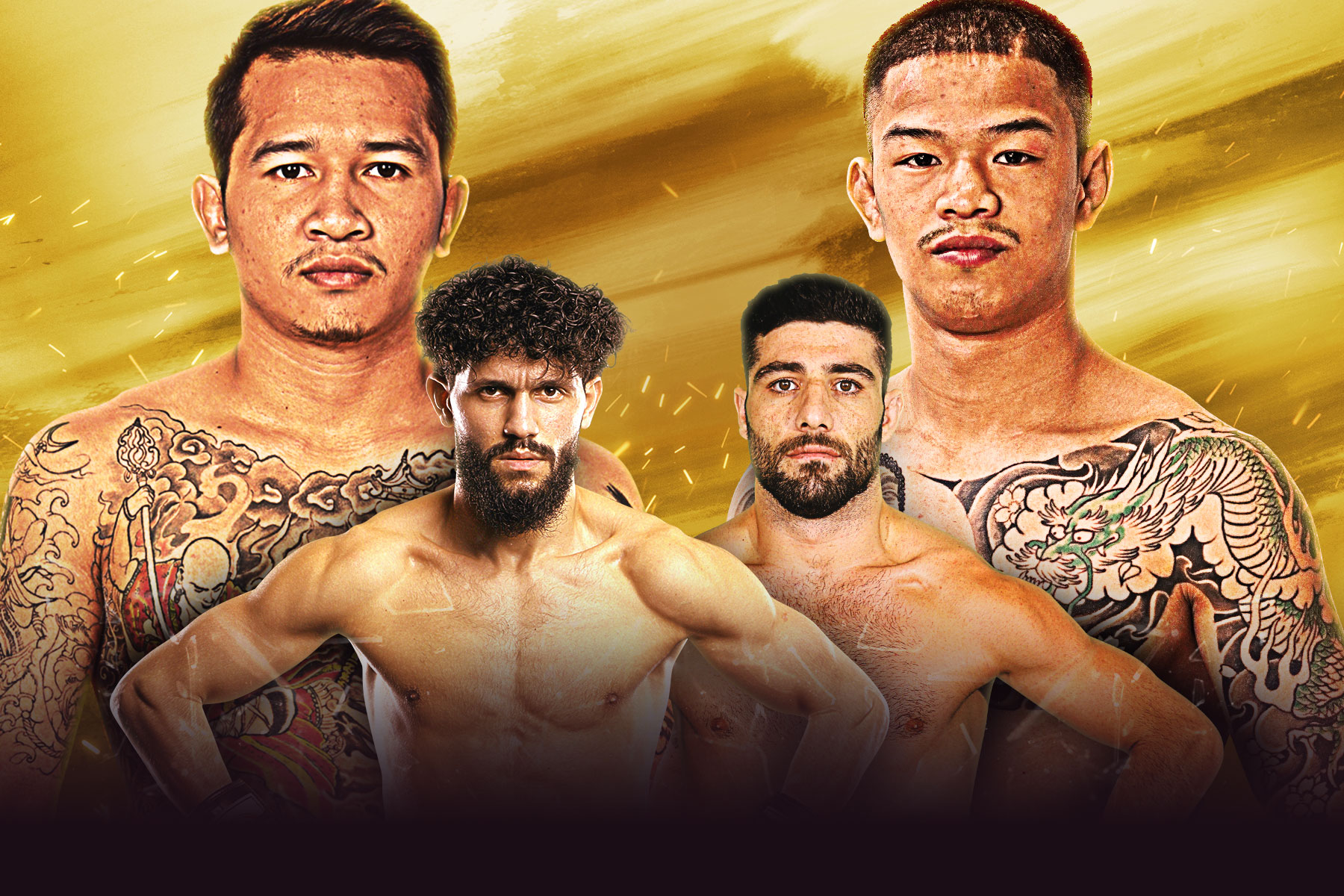 Watch ONE Friday Fights 6 Online - watch.onefc.com
