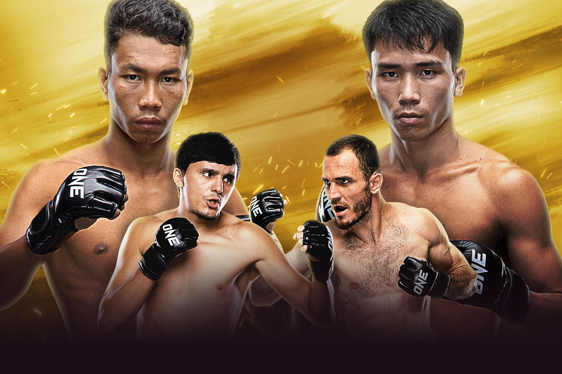 Watch ONE Friday Fights 8 Online - watch.onefc.com