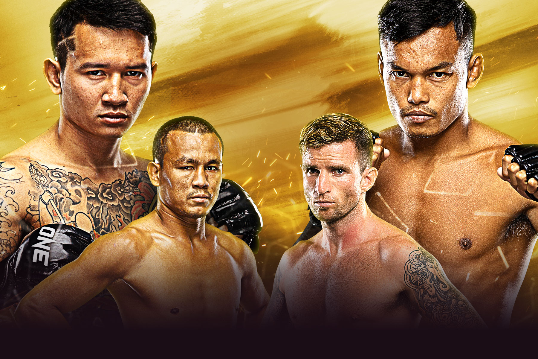 Watch ONE Friday Fights 14 Online - watch.onefc.com