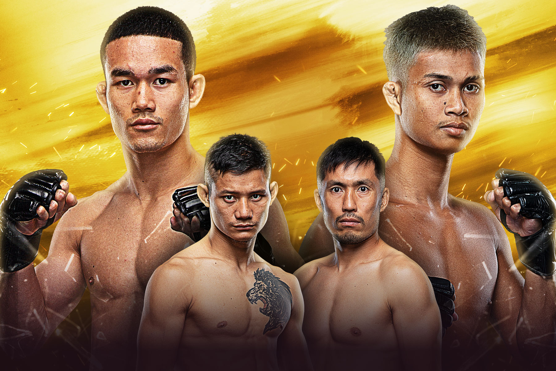 Watch ONE Friday Fights 32 Online - watch.onefc.com