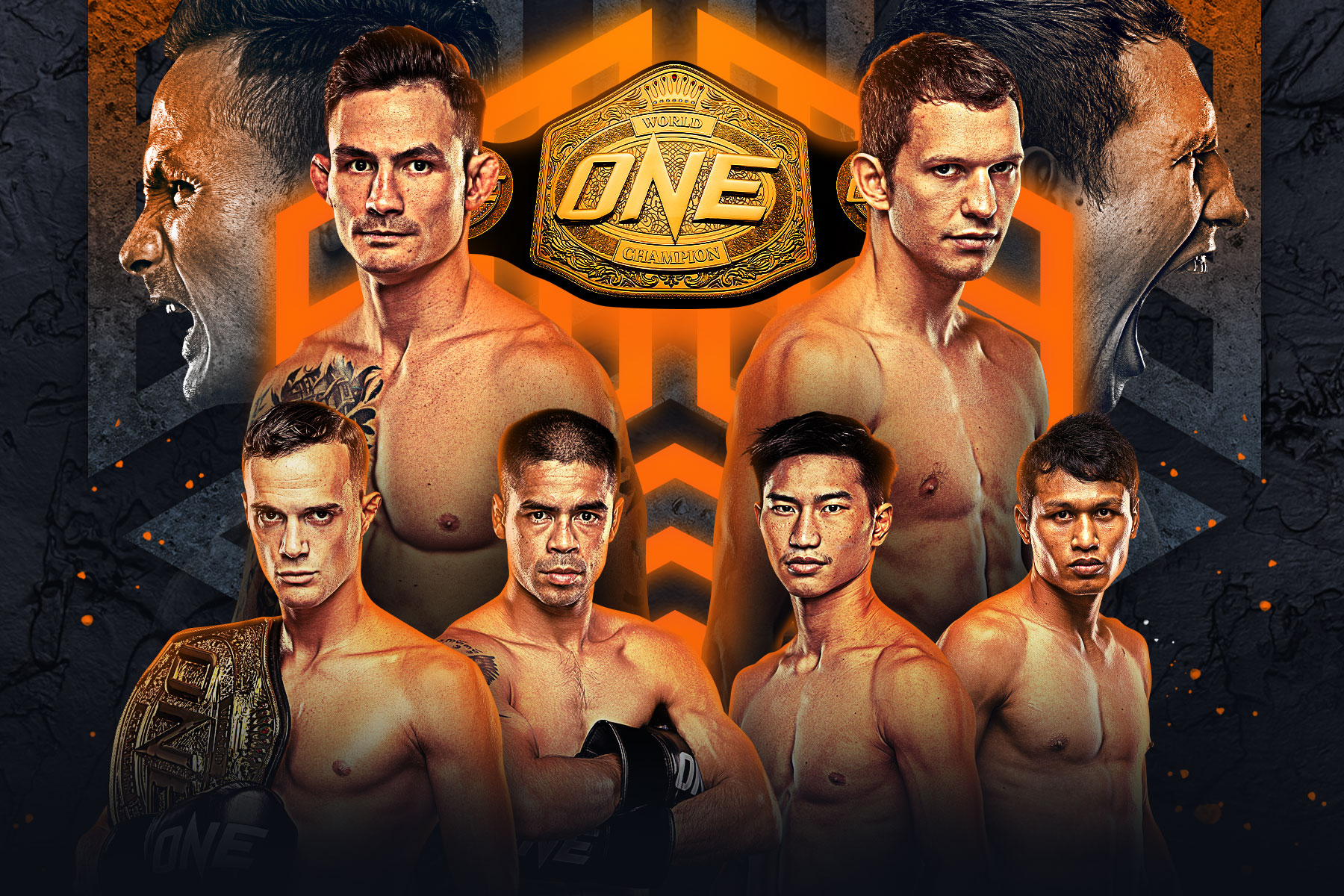 Watch ONE FIGHT NIGHT 15: LE VS. FREYMANOV ON PRIME VIDEO Online ...