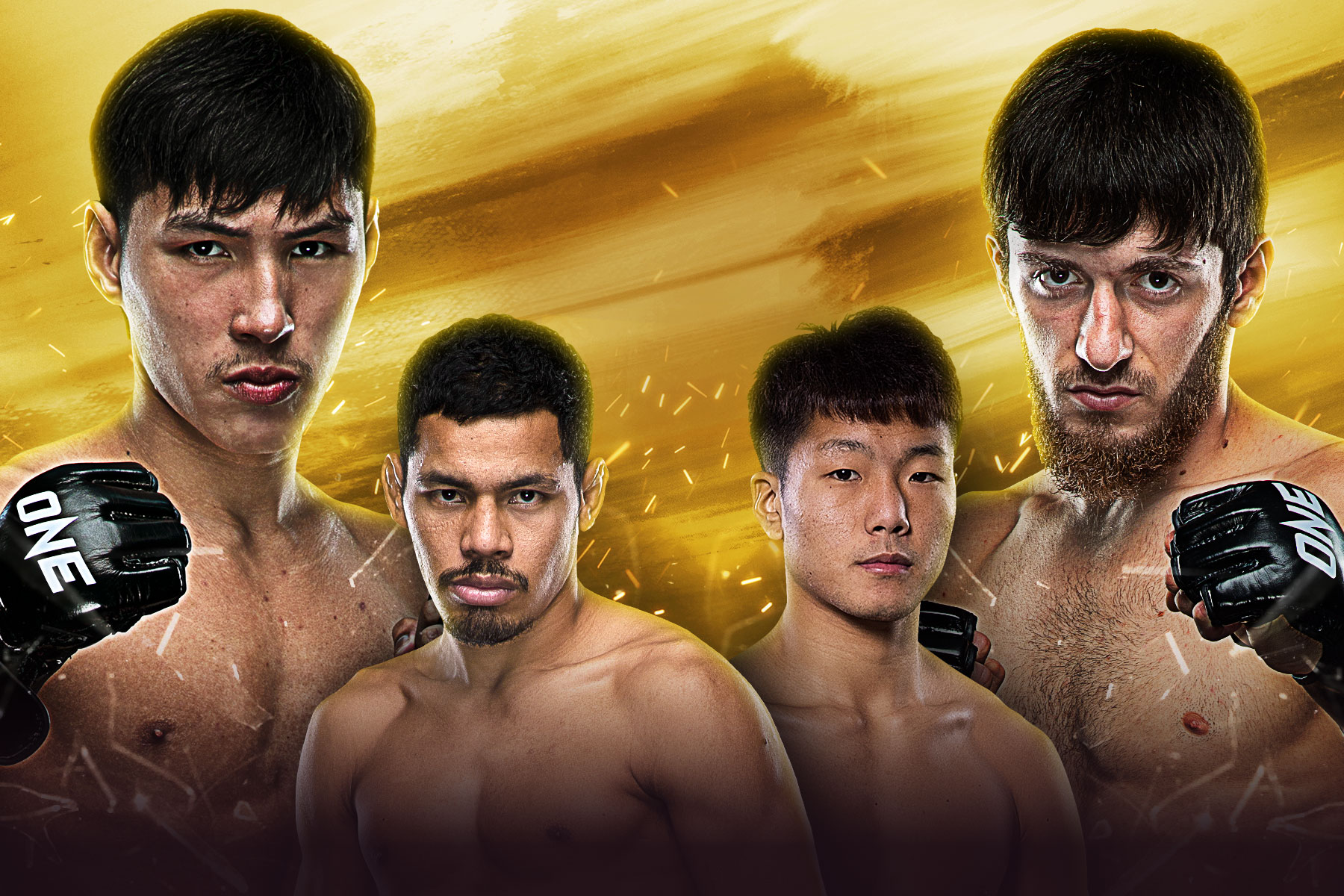 Watch ONE Friday Fights 44 Online - watch.onefc.com