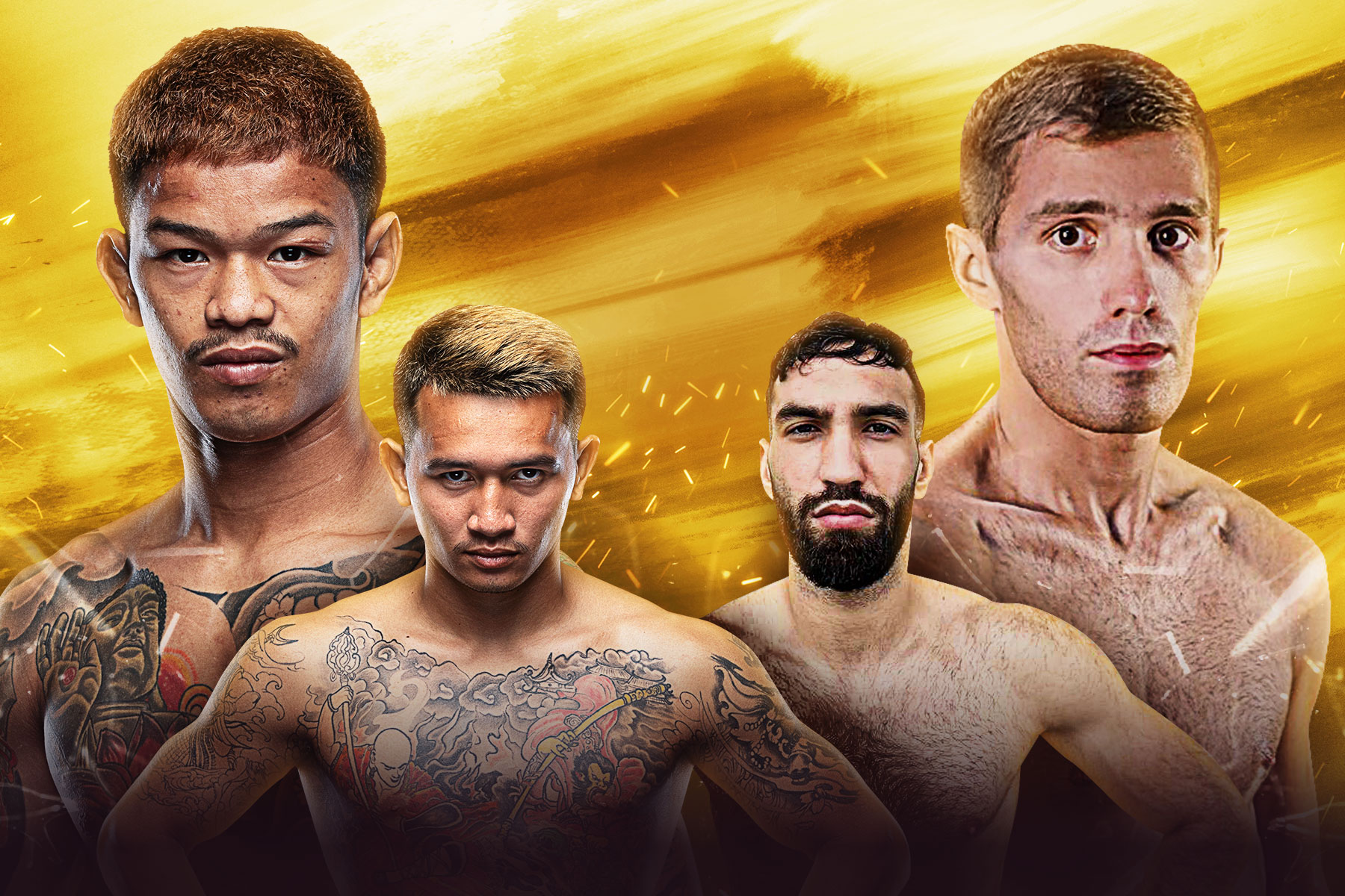Watch ONE Friday Fights 48 Online - watch.onefc.com